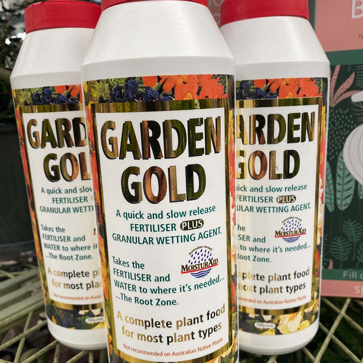 Garden Gold – Rodney's Plants Plus